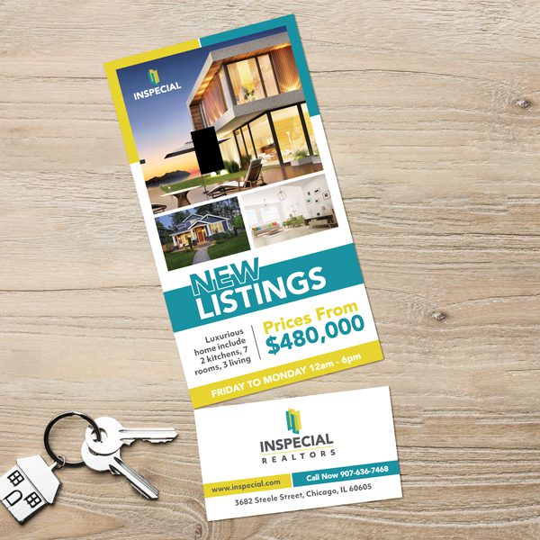 Rip Business Cards - PodNet Marketing